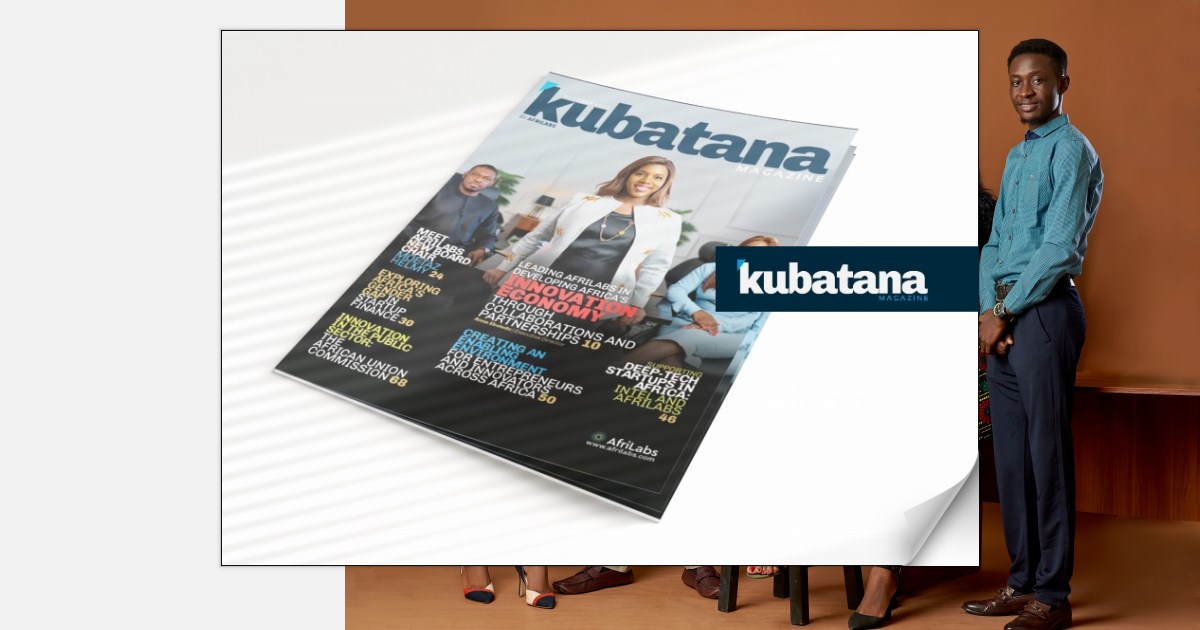 Kubatana Brochure