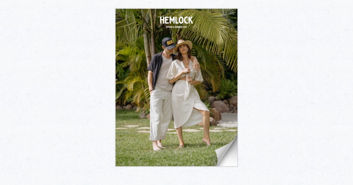 Spring & Summer 25 Catalog