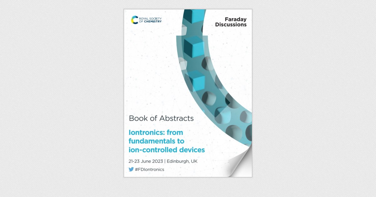 Iontronics: from fundamentals to ion-controlled devices