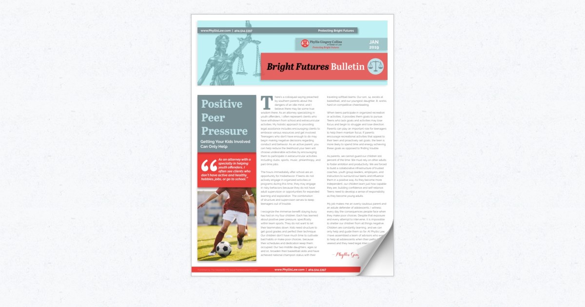 Phyllis Law - January 2019 - Page 2