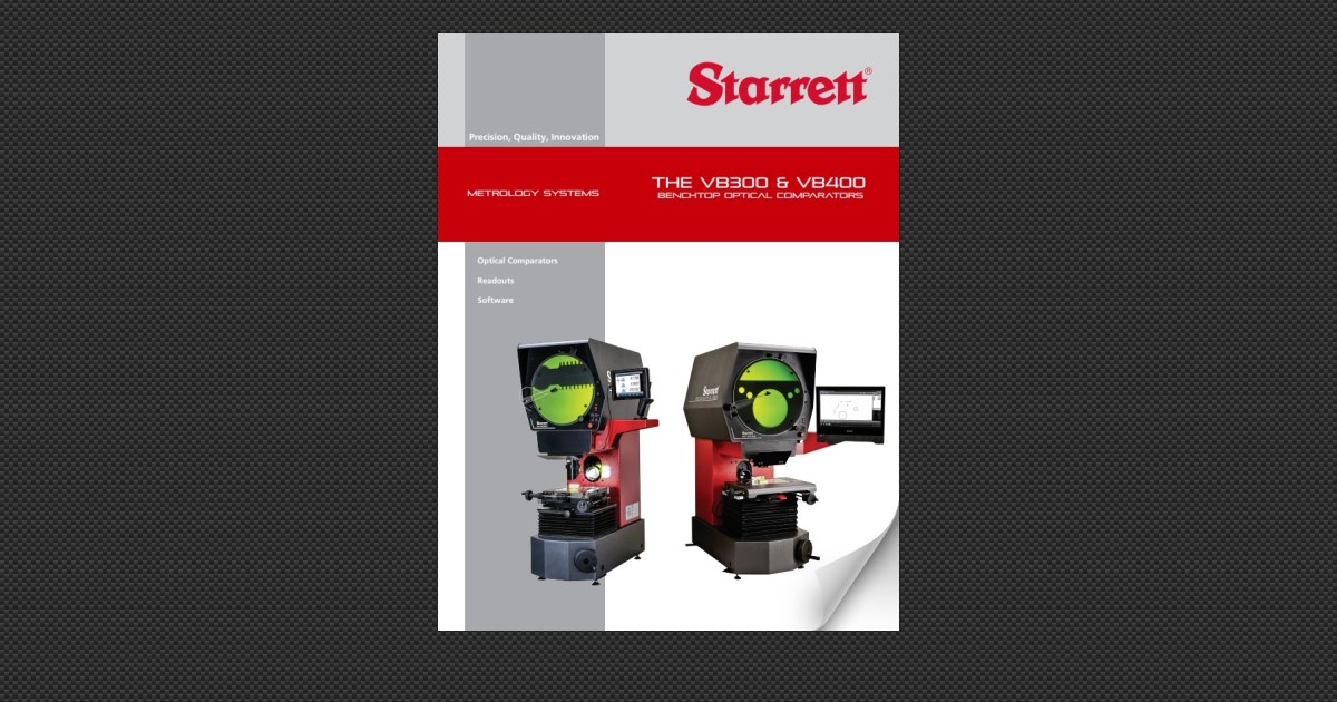 VB300 & VB400 Brochure