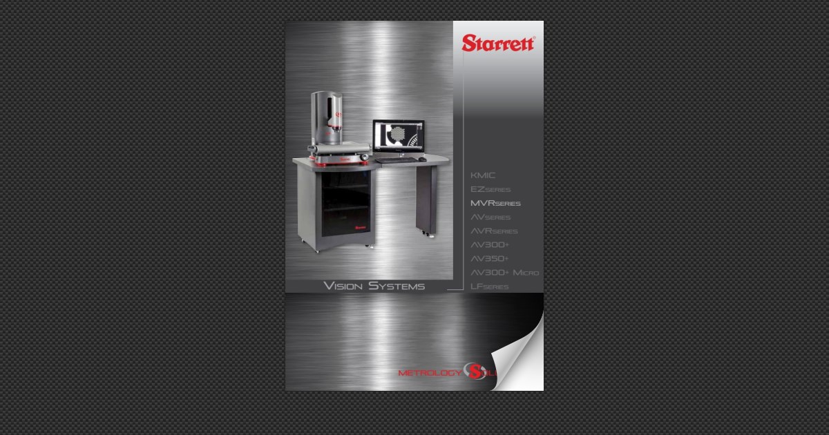 MVR Series Brochure - Page 4-5