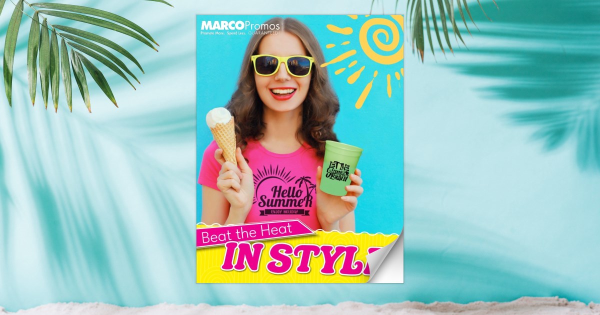 MARCO Promos Beat the Heat in Style 2024