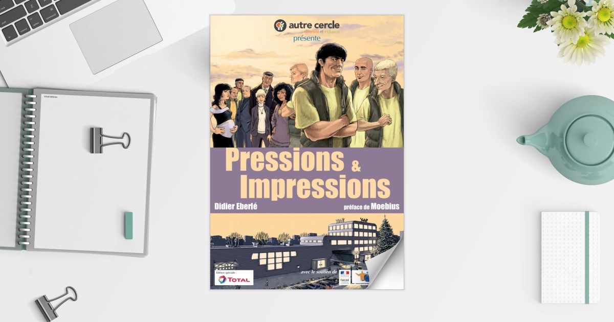 BD "Pressions & Impressions" - Page 4