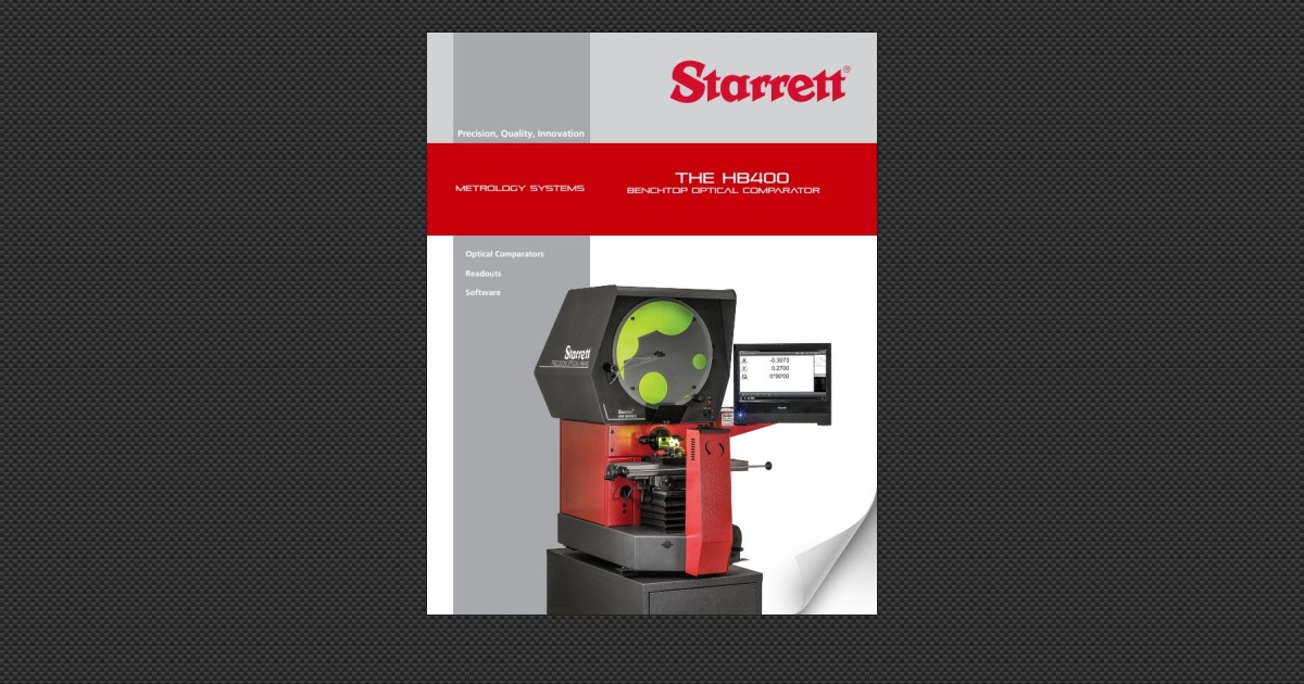 HB400 Brochure - Page 2-3