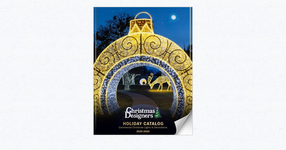 Christmas Designers 2025-2026 Product Catalog