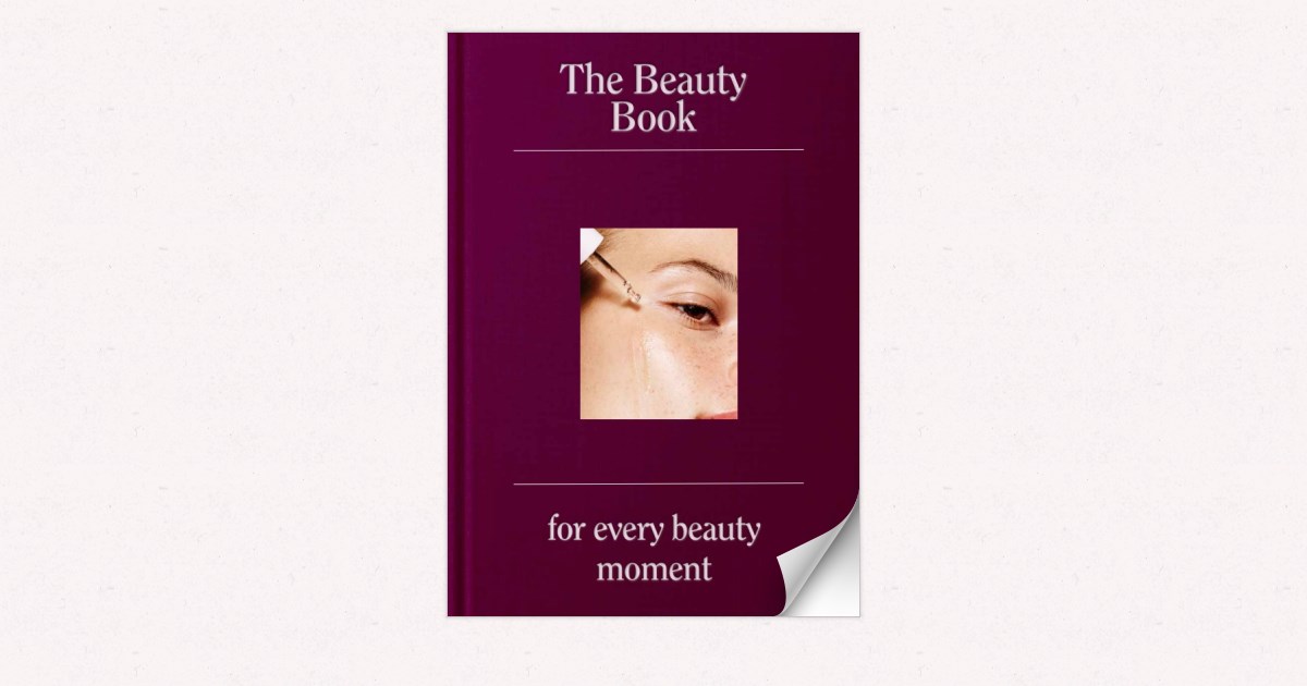 THE BEAUTY BOOK - Page 12-13
