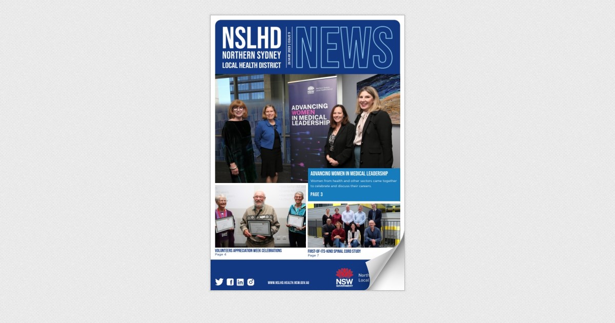 NSLHD News 26 May 2023
