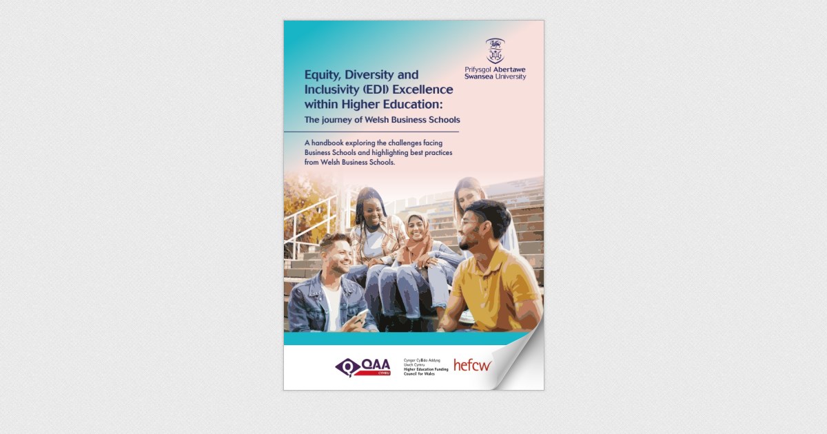 EDI Excellence within Higher Education Handbook 2024 - Digi…