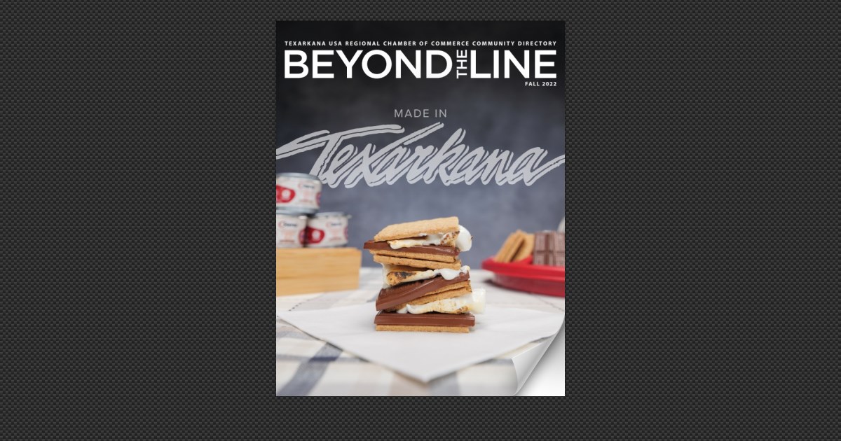 Beyond The Line Fall 2022 - Page 2