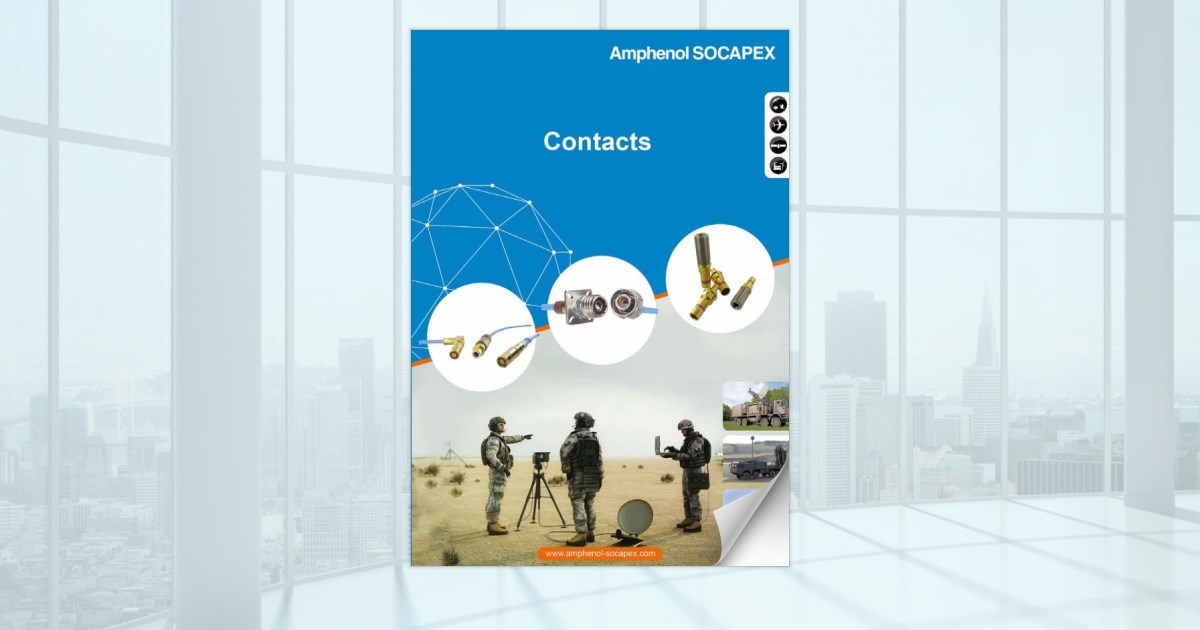 Catalog Contacts for connectors - Page 46