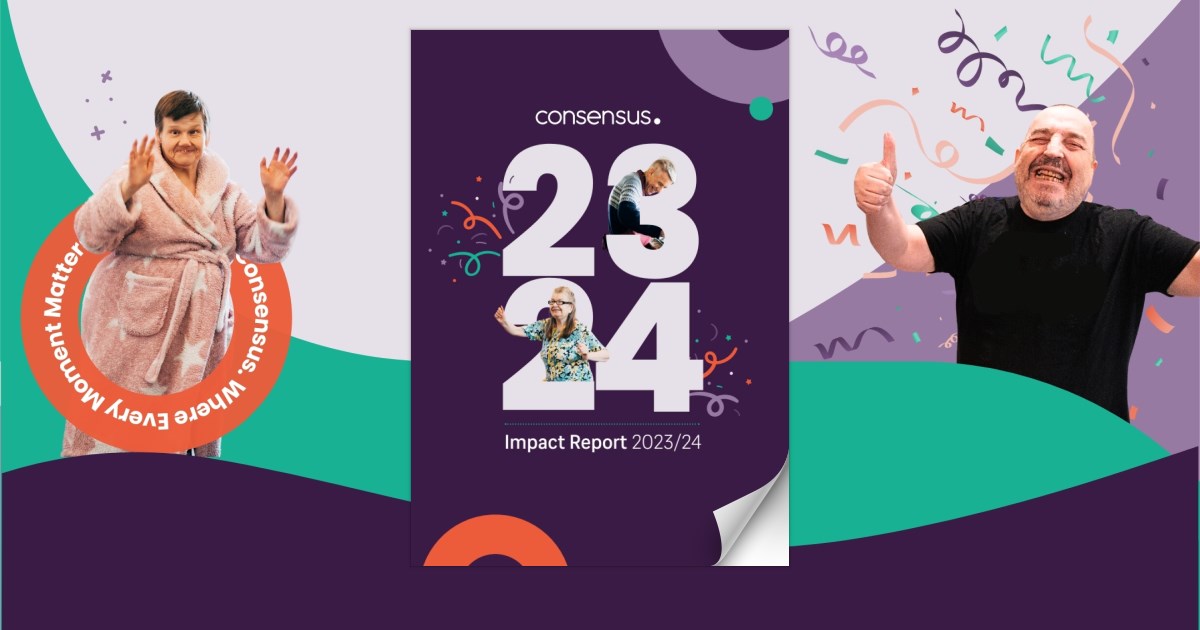 Consensus Impact Report 2023-24
