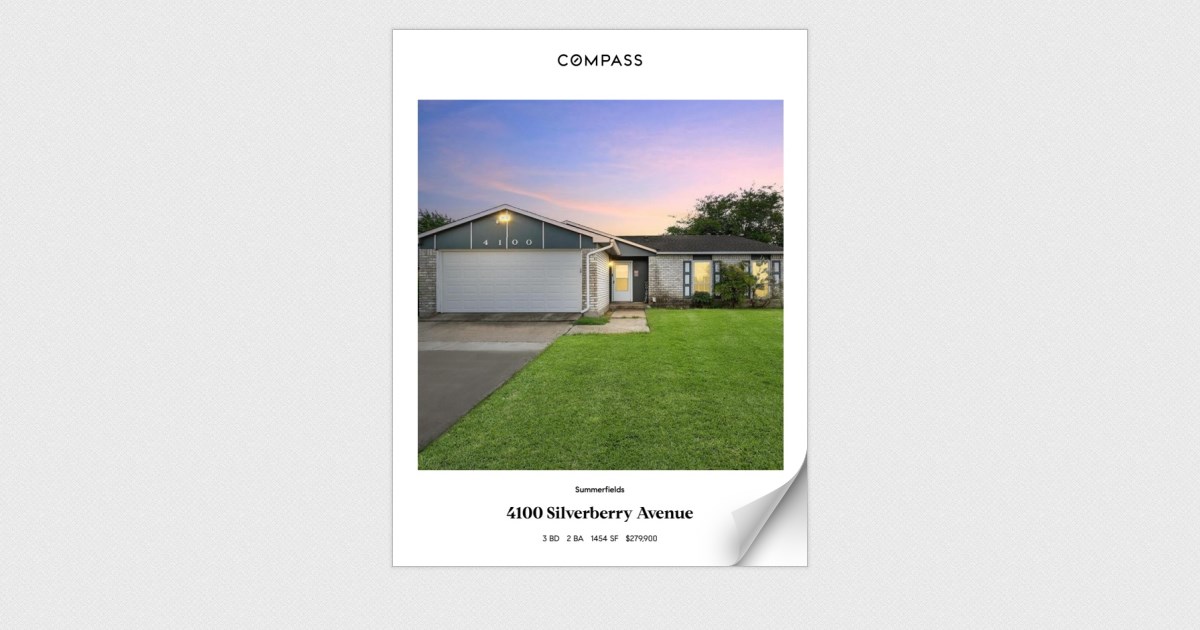 4100 Silverberry Ave - Branded