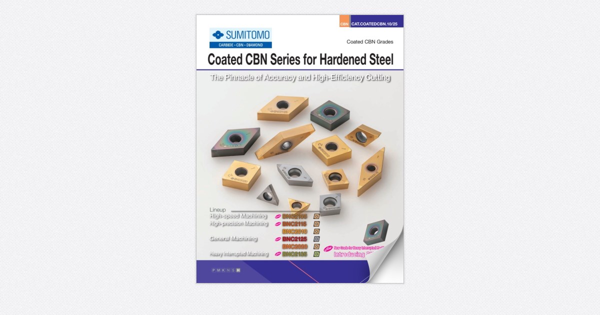 Coated CBN Brochure 2024
