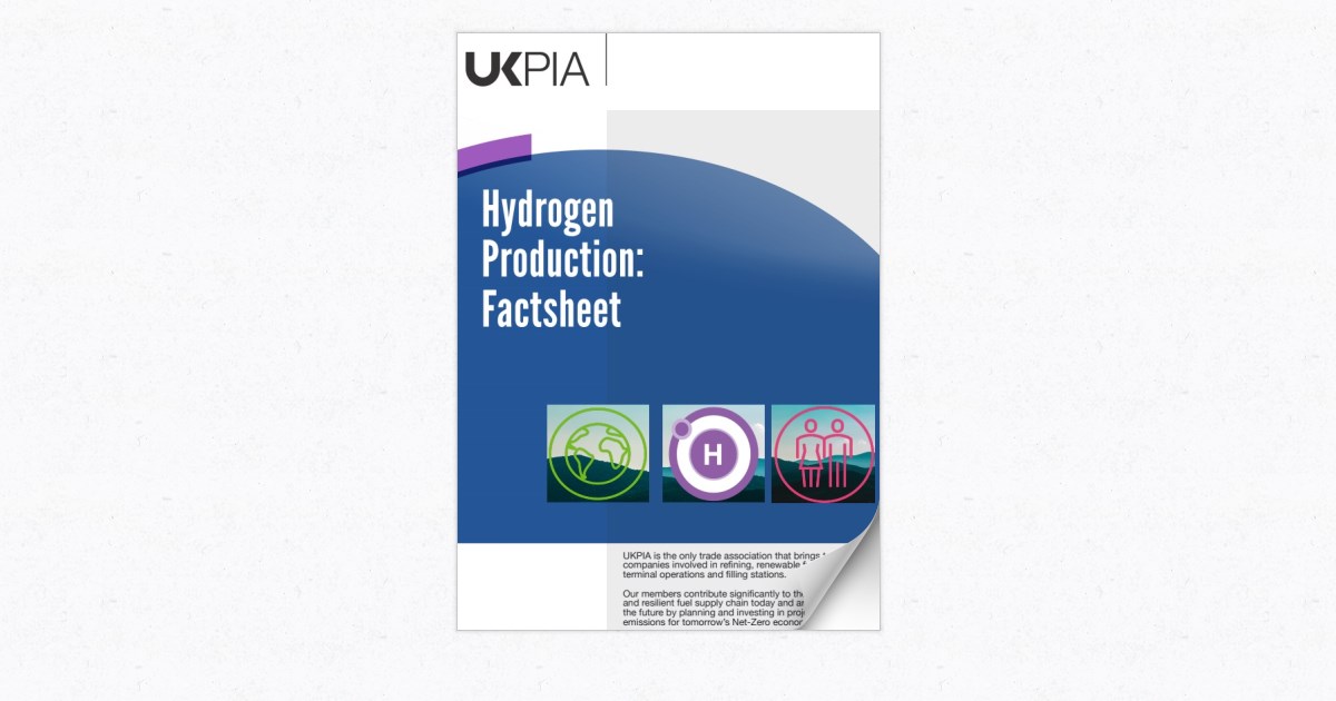 Hydrogen Production Factsheet - Page 7