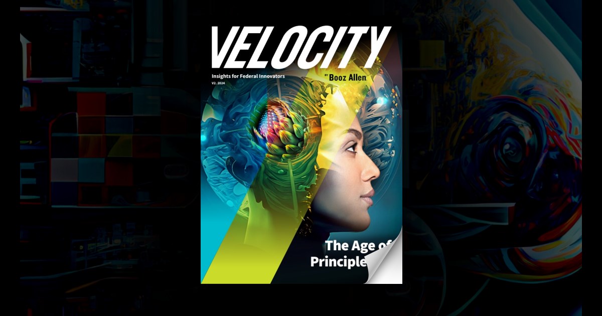 Velocity by Booz Allen