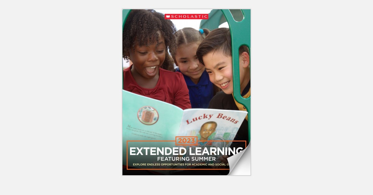 2023 Extended Learning Catalog