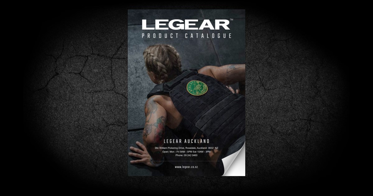 LEGEAR-Auckland Catalogue - Page 16-17