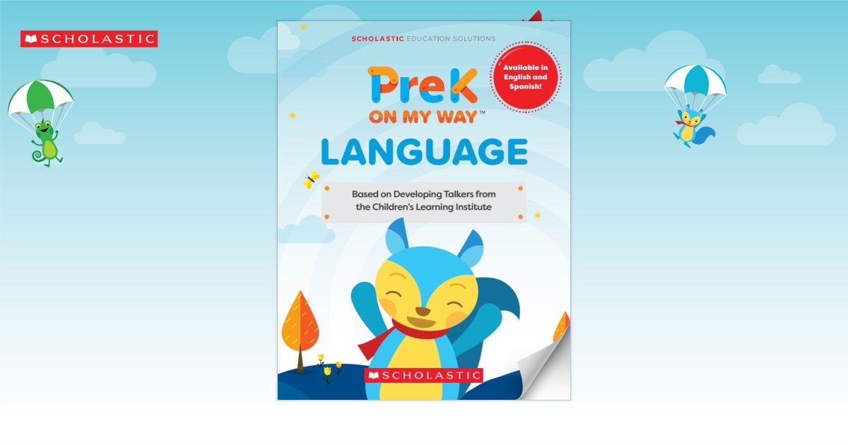 PreK On My Way Language Module - Page 6