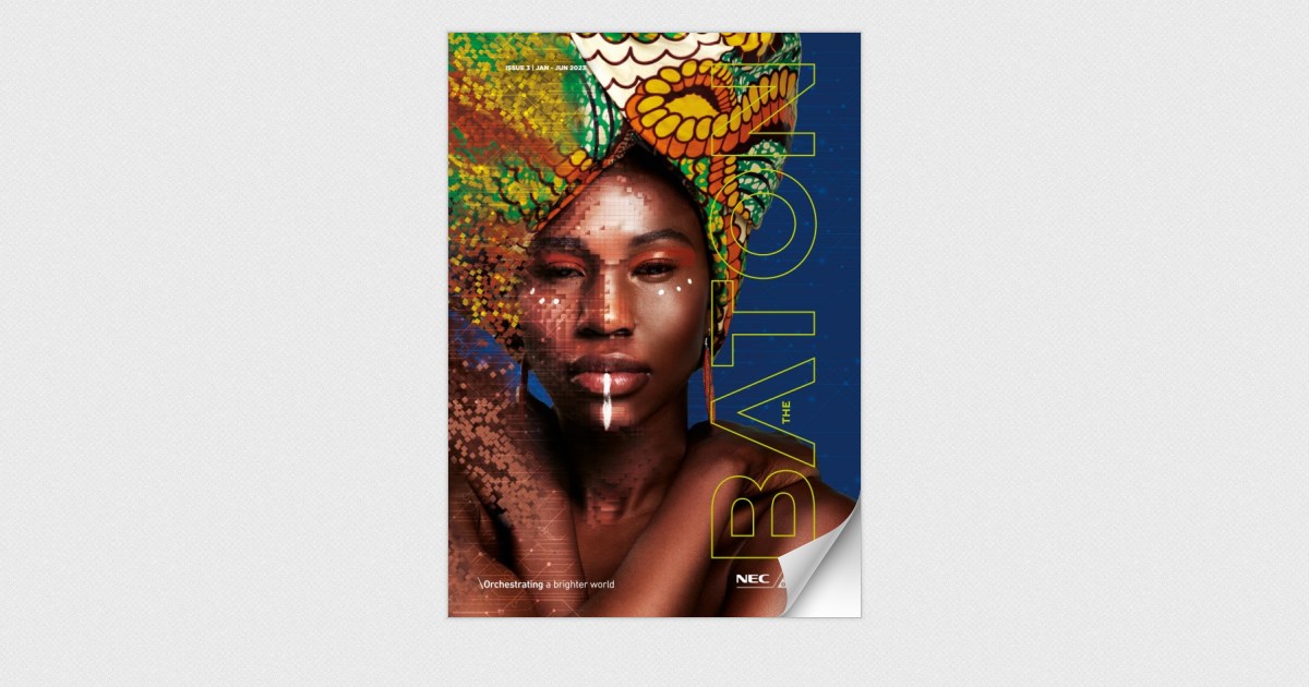The Baton Issue 3 | 2023 - Page 28-29
