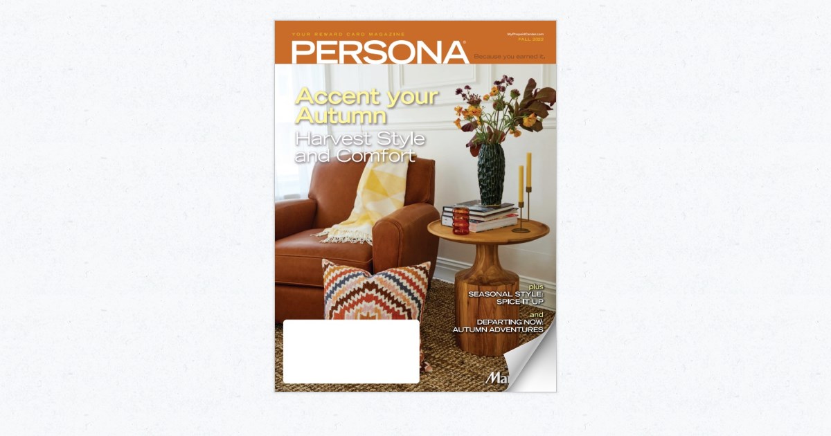 Persona Fall Magazine 2022 - Page 34