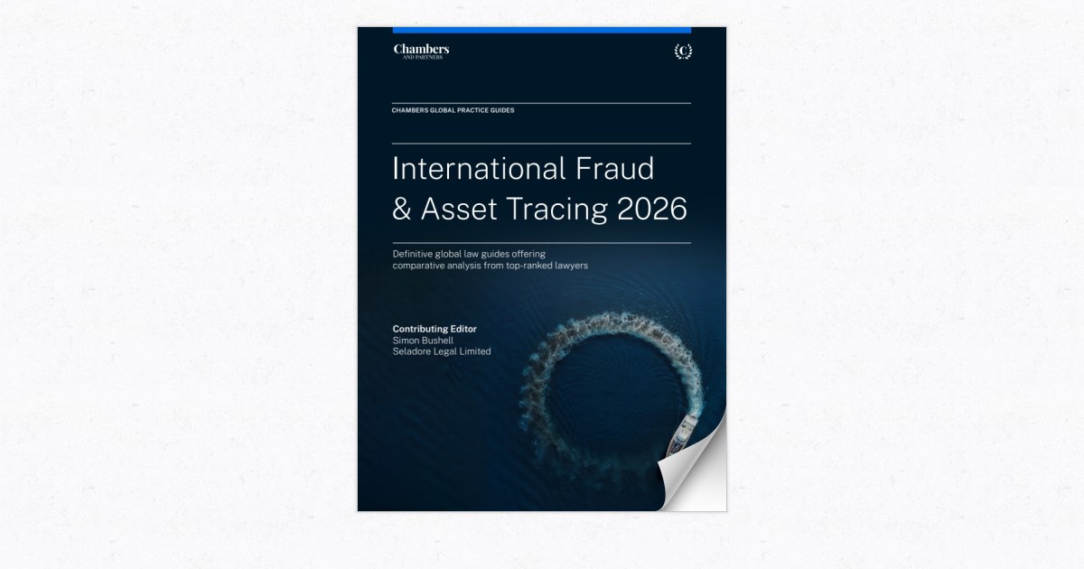International Fraud and Asset Tracing 2026 - Page 362