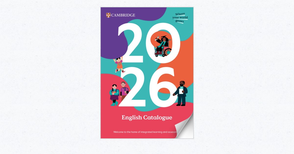 Cambridge English International Catalogue 2026 - Page 36