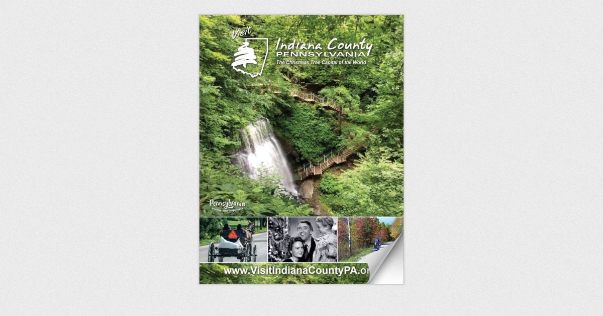 Indiana County Tourist Bureau Visitor's Guide - Page 36