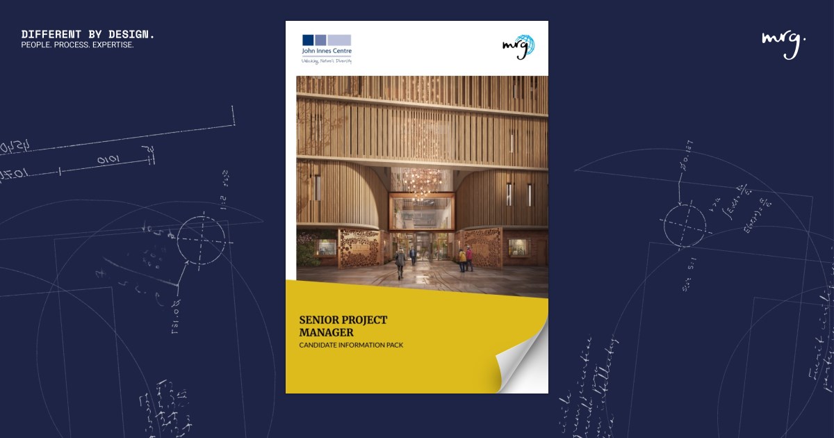 Senior Project Manager - JIC