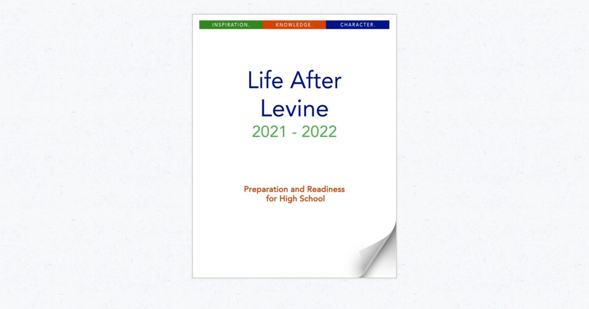 life-after-levine