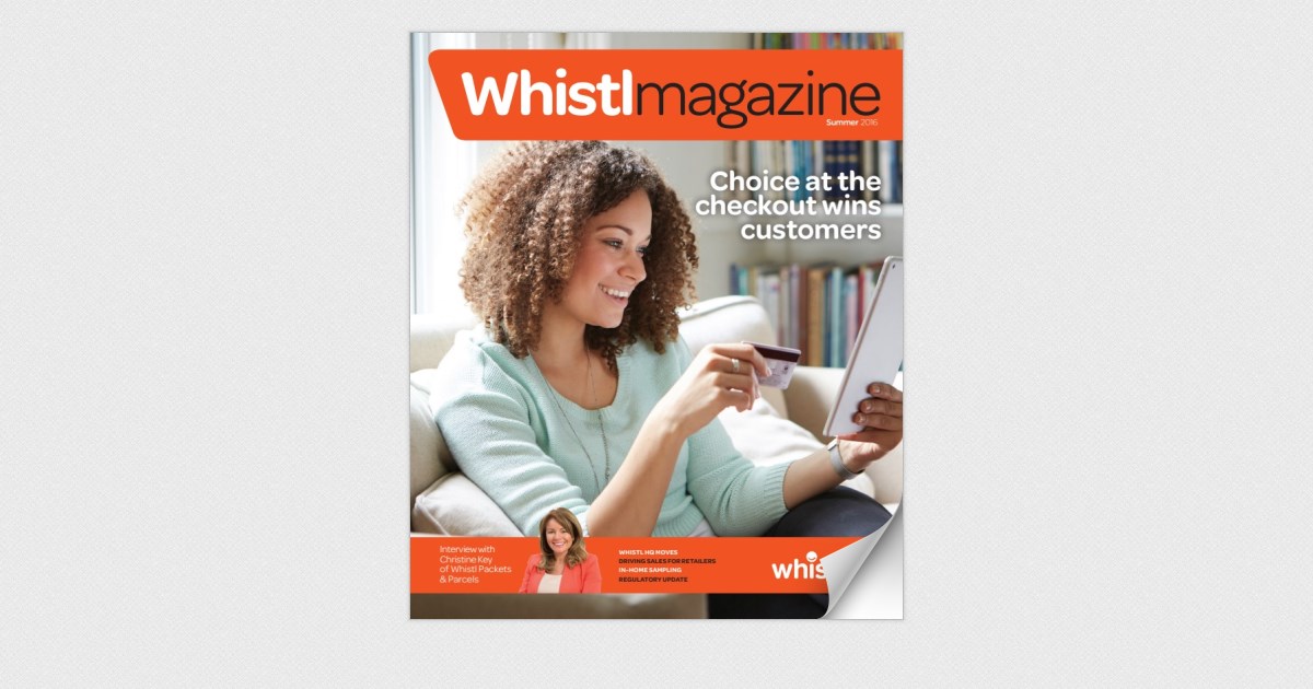 Whistl Magazine Summer 2016