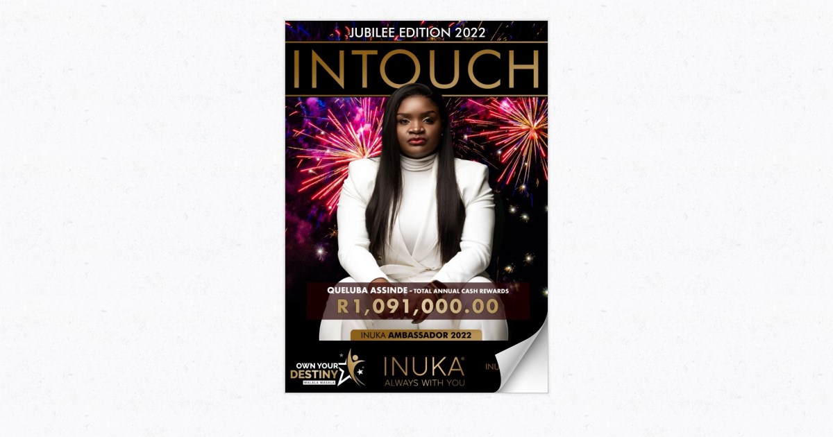 INUKA InTouch Jubilee Edition 2022 - Page 32