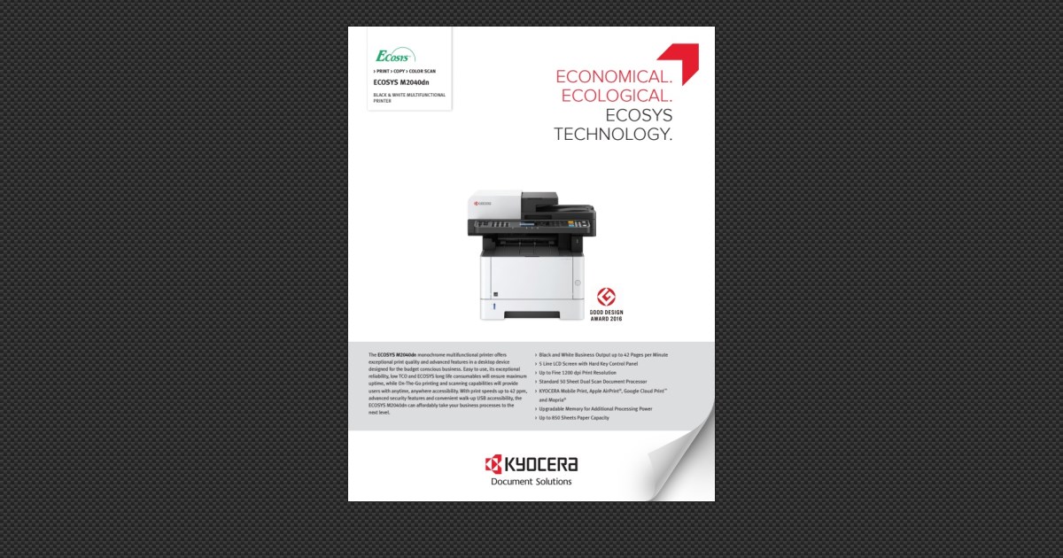 ECOSYS M2040dn_M2540dw Spec Sheet_FNL