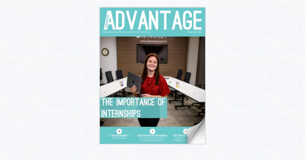 Advantage Magazine | September 2021