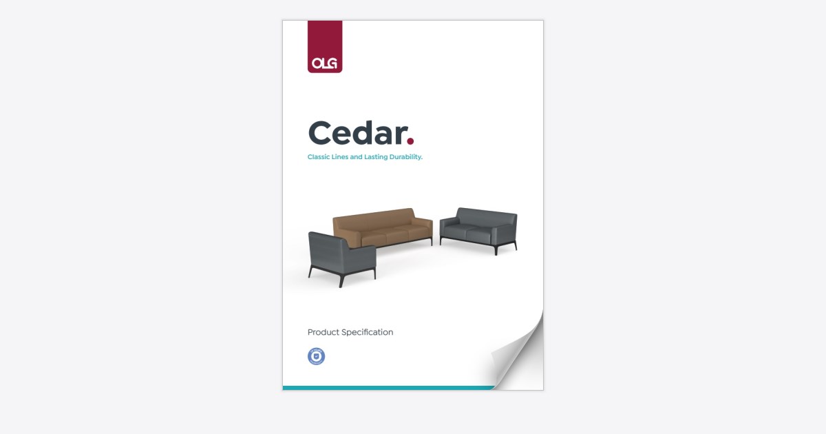 Cedar Spec Sheet
