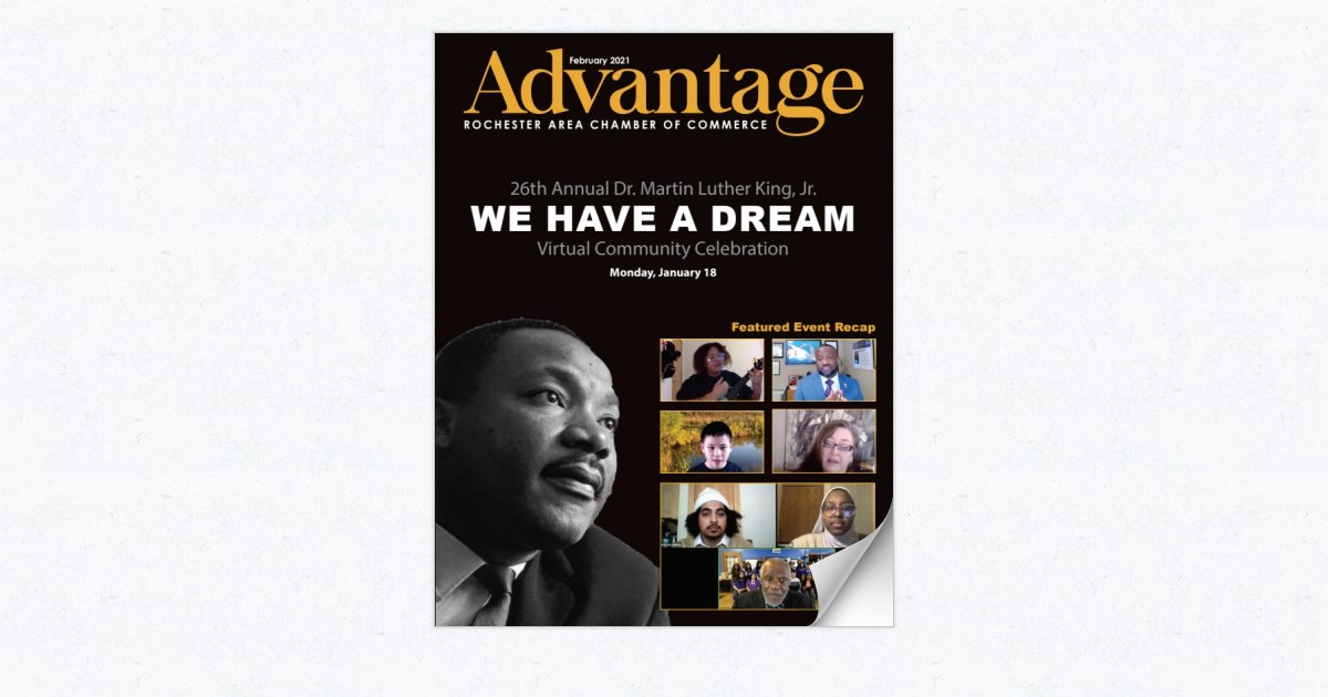 Advantage Magazine | February 2021