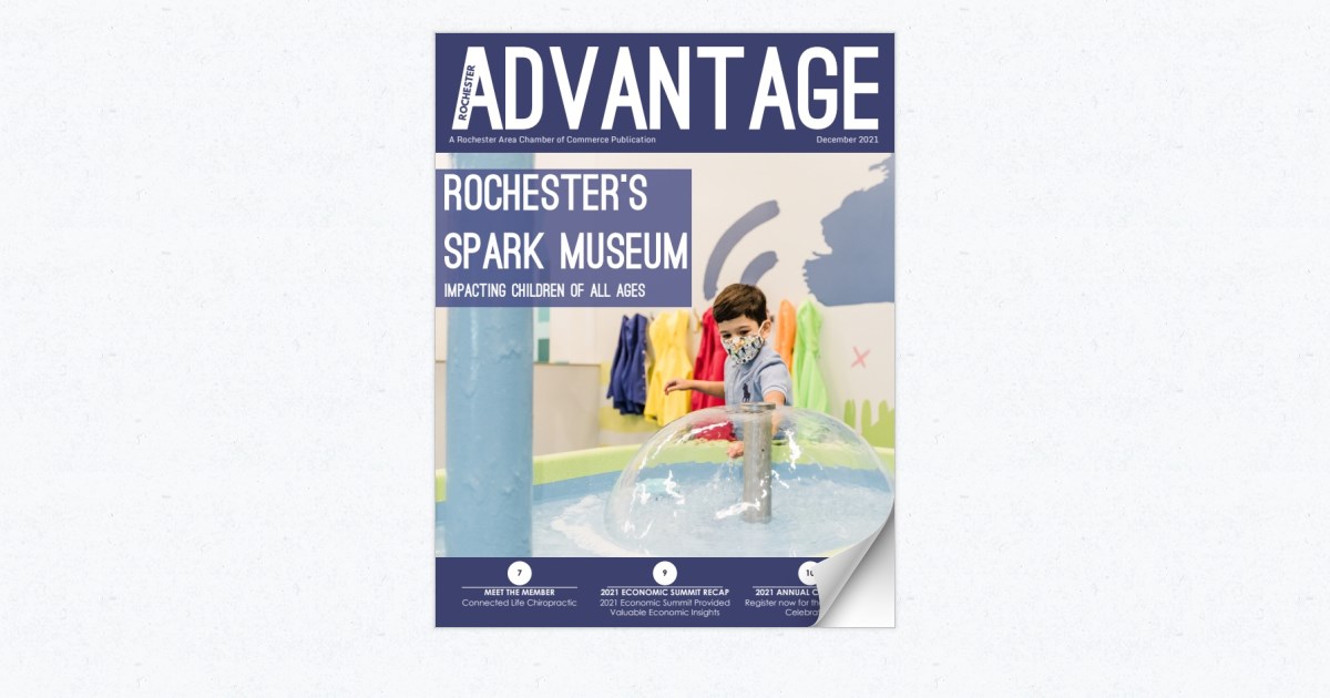 Advantage Magazine | December 2021