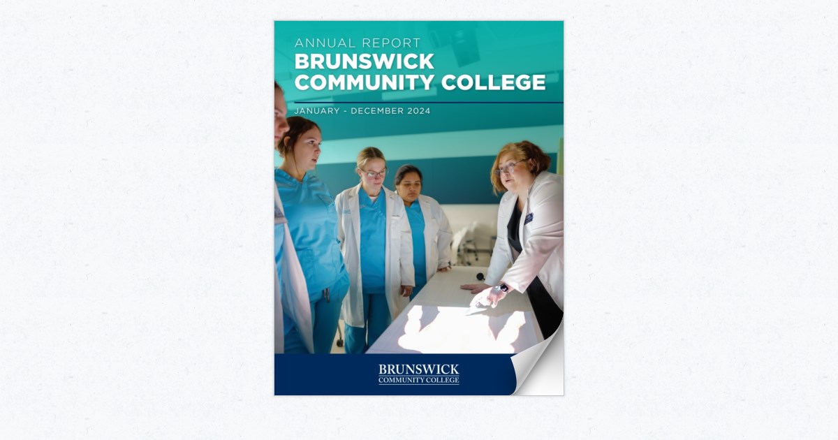 Brunswick Community College Annual Report 2024 - Page 26