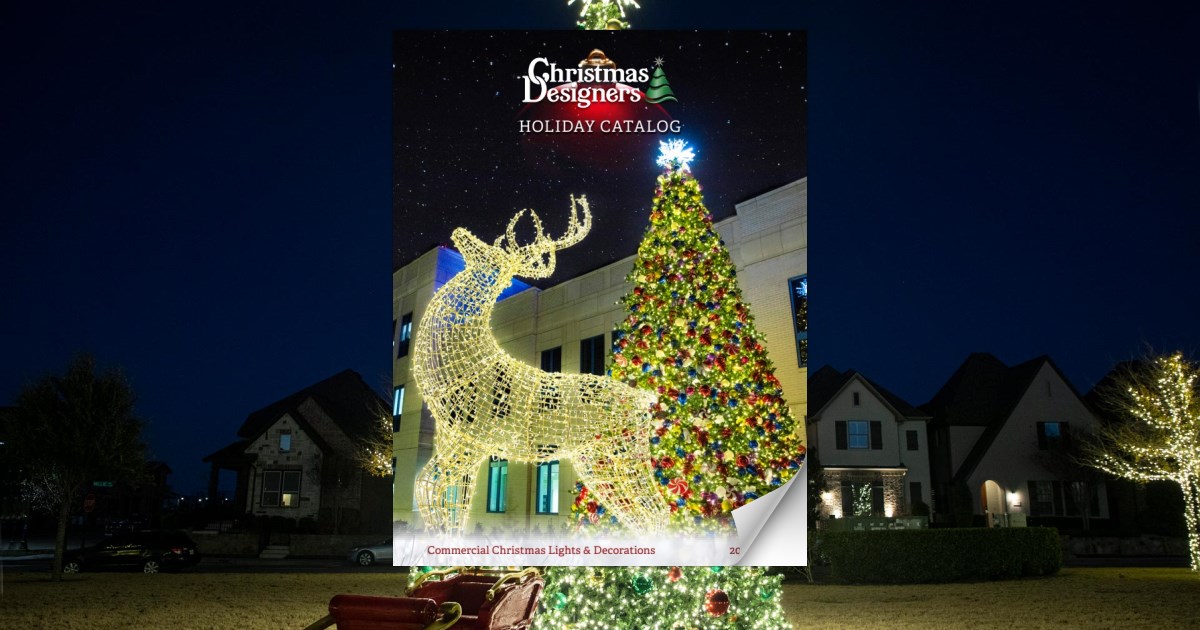 Christmas Designers 2024-2025 Product Catalog - Page 82-83