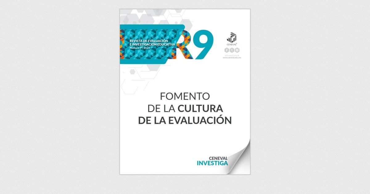 Revista Ceneval Investiga 9 Page 39