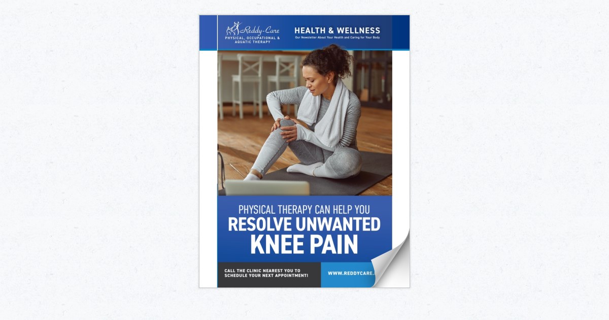 ReddyCarePT_Resolve Unwanted Knee Pain