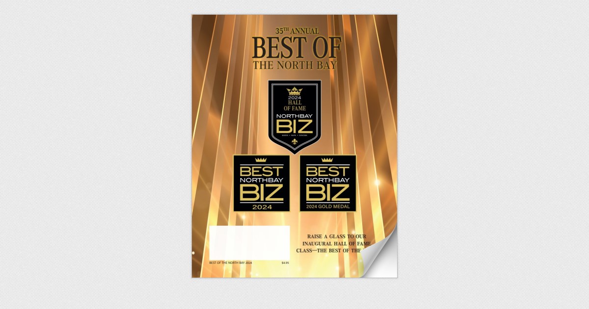 Best of the North Bay 2024