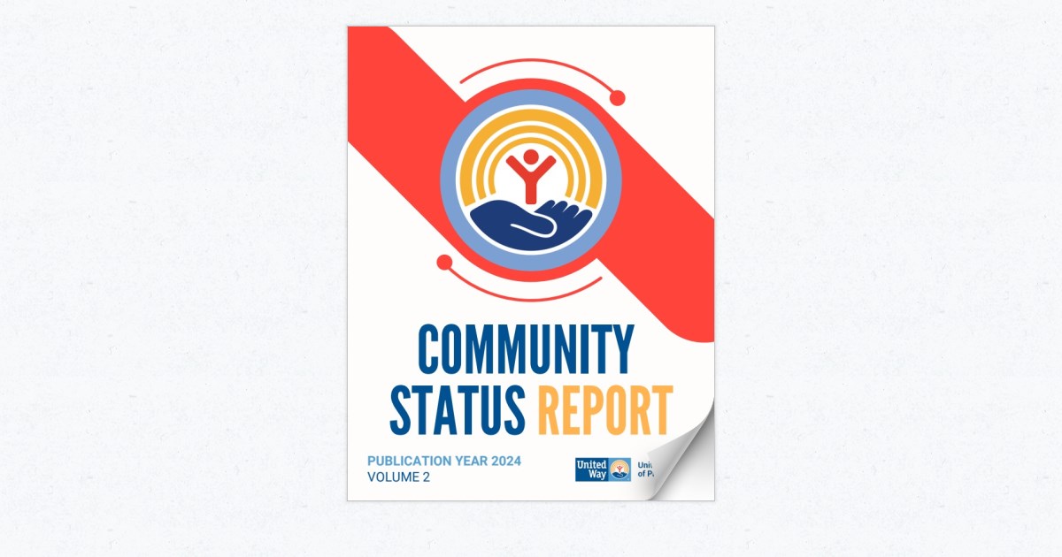 United Way of Payne County 2024 Community Status Report