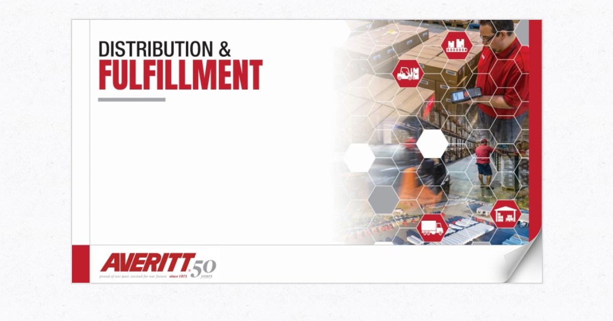 Averitt Distribution & Fulfillment