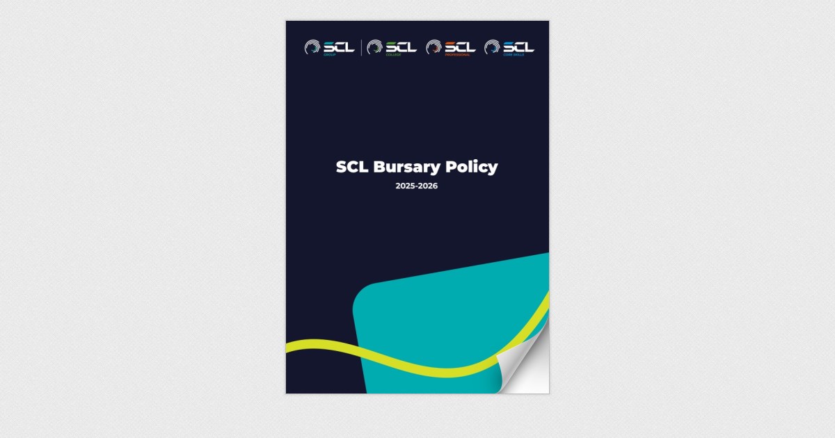 SCL Bursary Policy 23-24