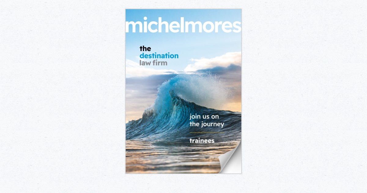 Michelmores LLP brochure 2023/24