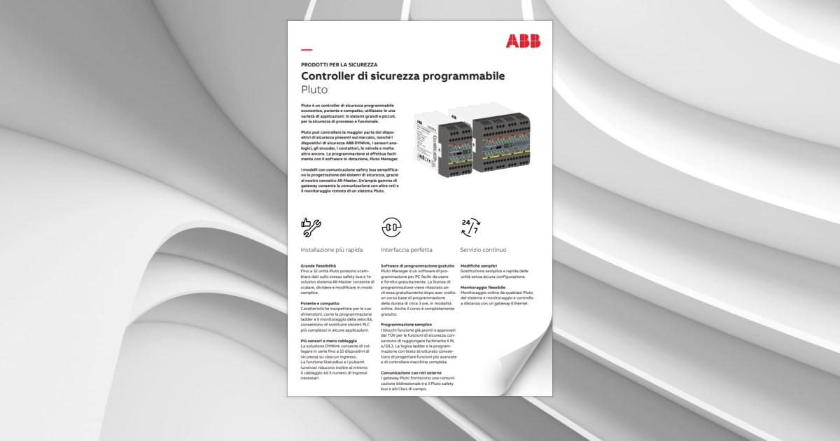 ABB Safety_Pluto_IT