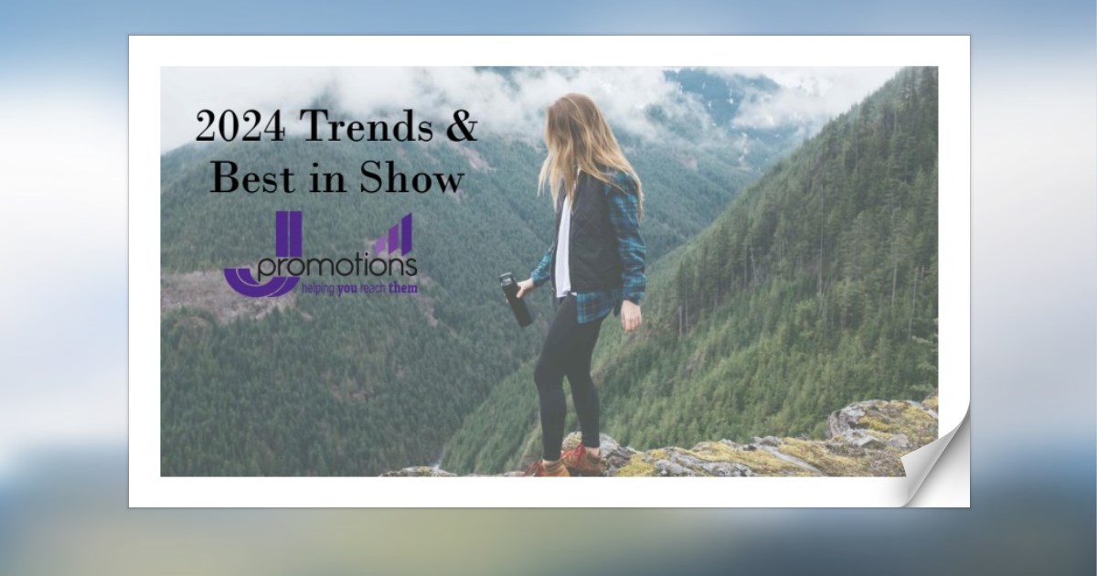 2024 Best in Show Trends_JJ Promotions