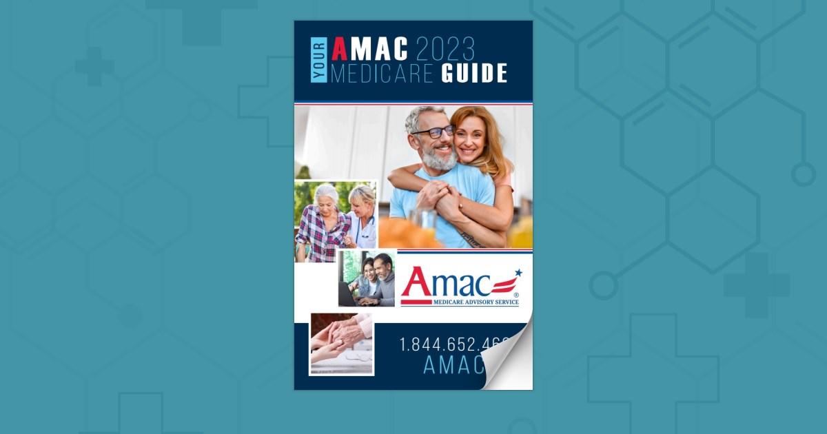 Your Amac 2023 Medicare Guide