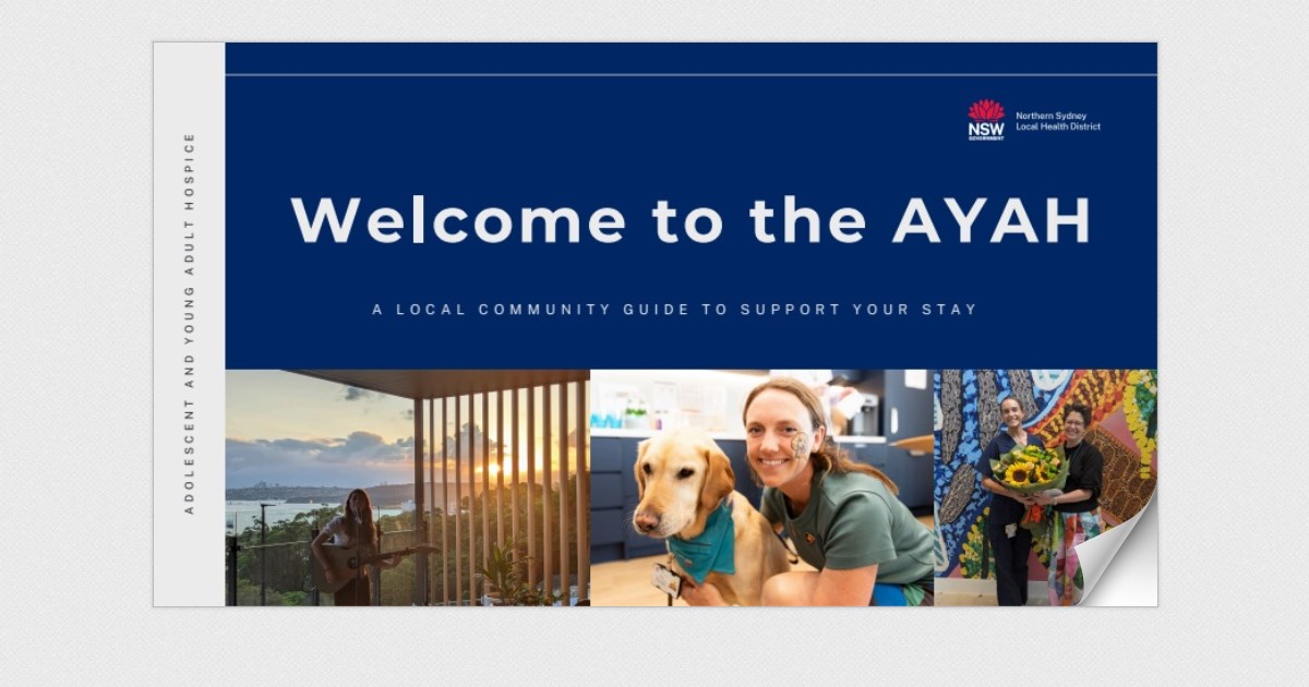 AYAH Helpful Community Guide - Arrival Pack